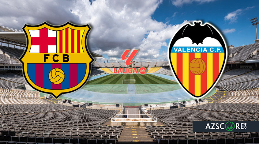 Barcelona Valencia: Match Preview and Prediction - azscore.com
