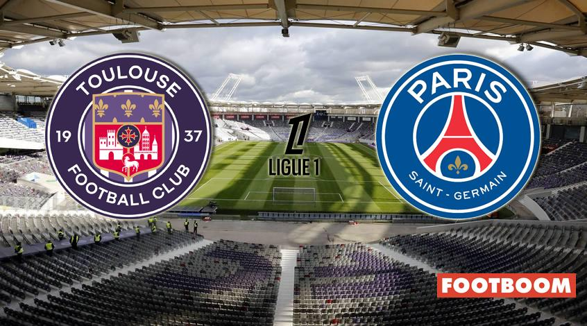 Toulouse vs PSG: Prabola Pertandingan dan Prediksi - footboom1.com