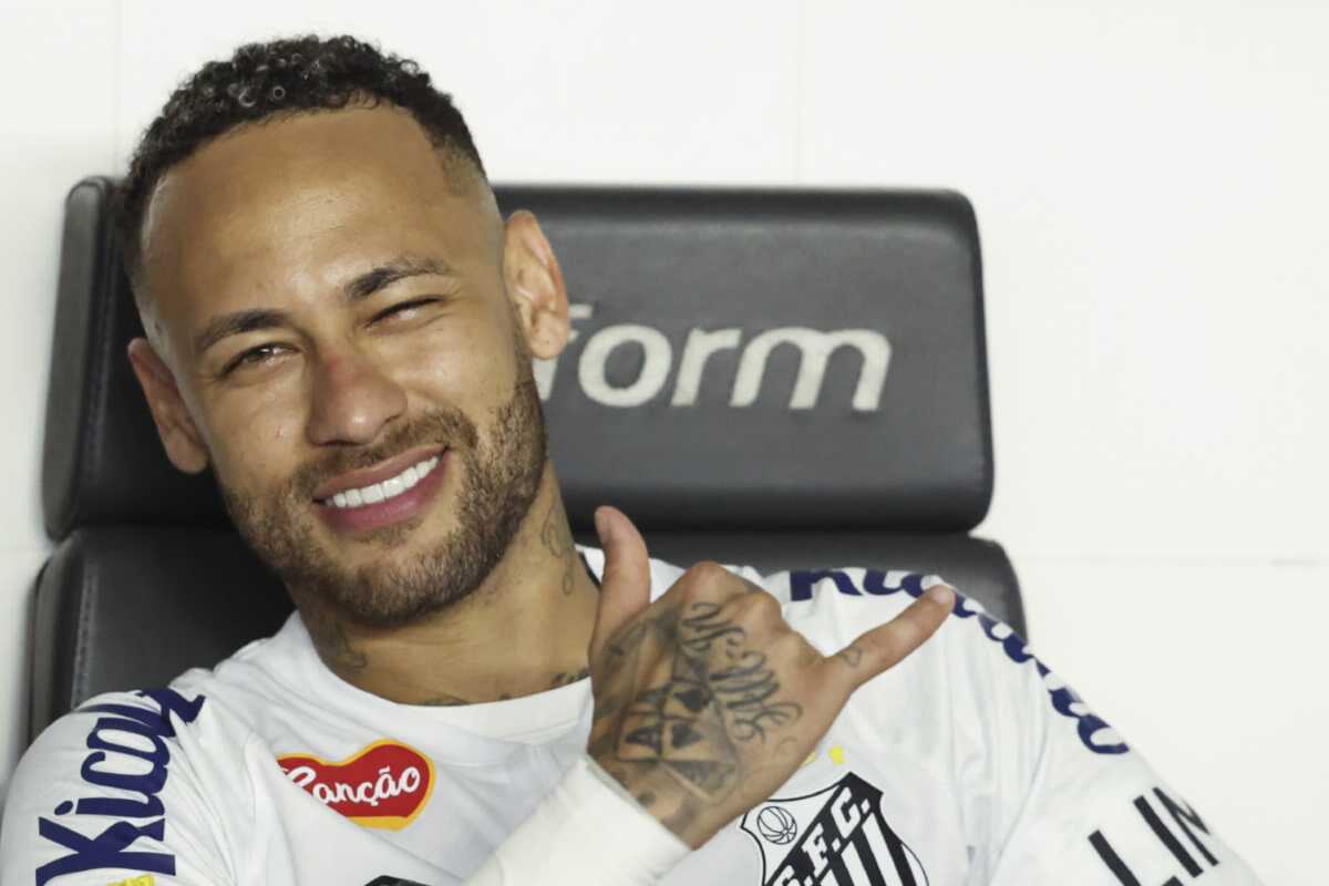 Neymar Returns to Brazil National Team: Squad Announced for 2026 World ...