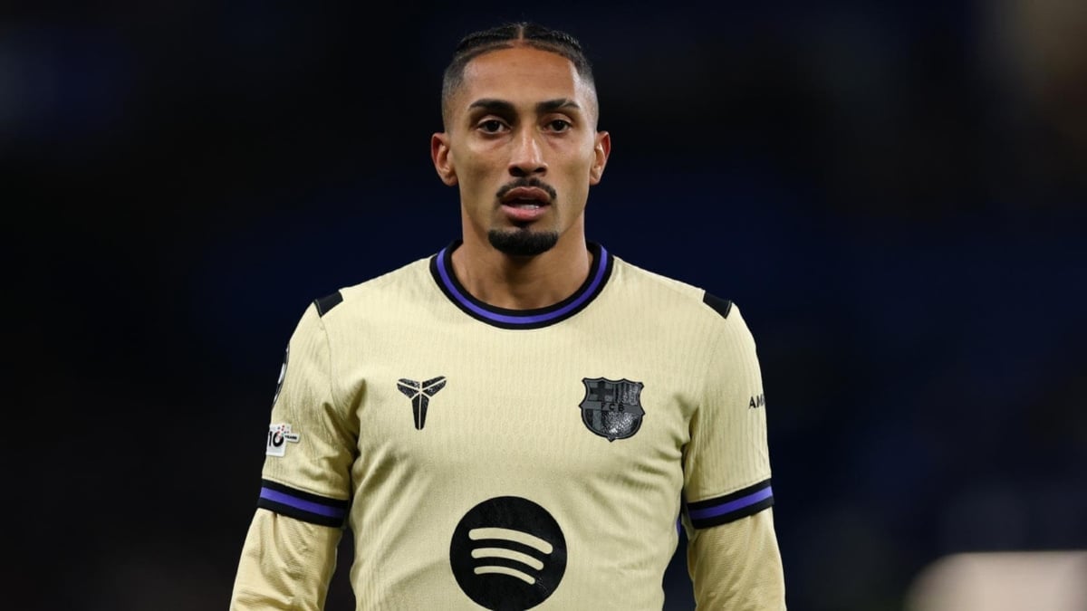 Raphinha : 'Sans Flick, j'aurais quitté Barcelone' - footboom1.com
