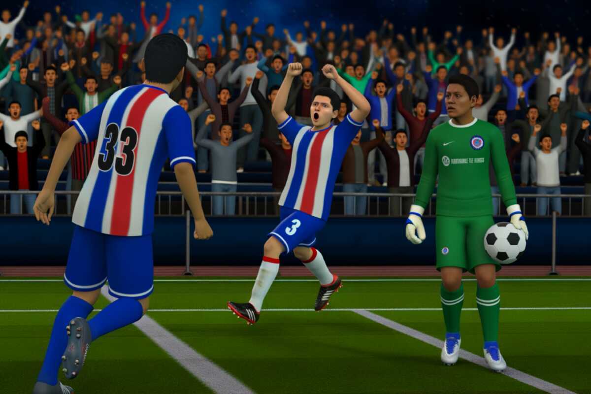 FAS、11デポルティーヴォを撃破し、前回の決勝敗北を晴らす - footboom1.com