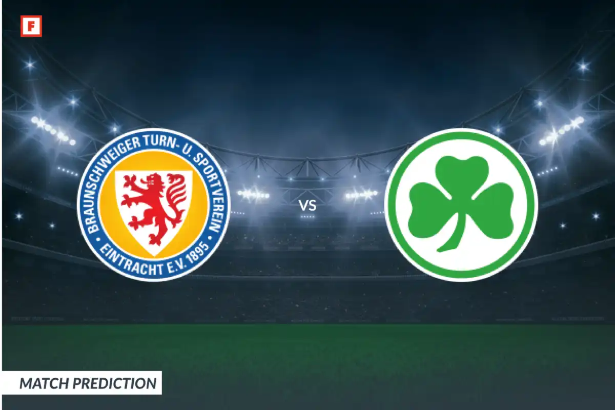 Eintracht Braunschweig - Greuther Furth Vorhersage und Spiel Vorschau