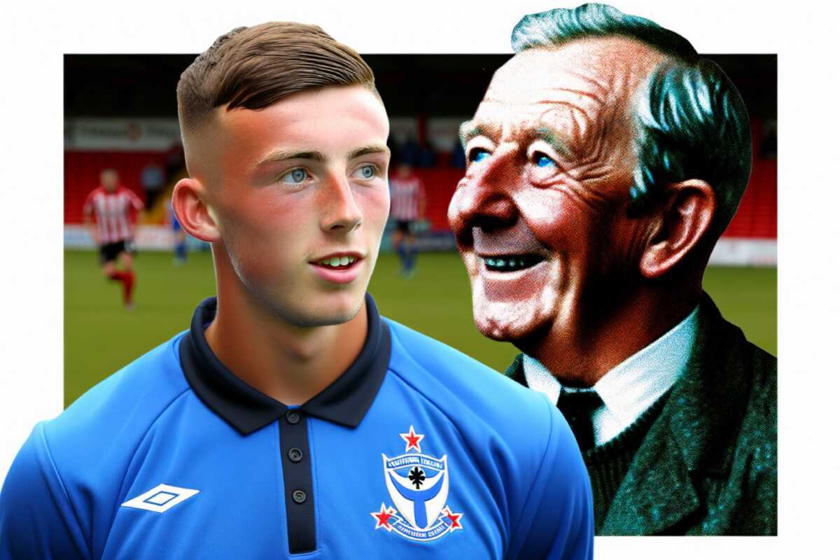 O'Neill Entusiasmado por la Incorporacion del Joven Terry Devlin ...