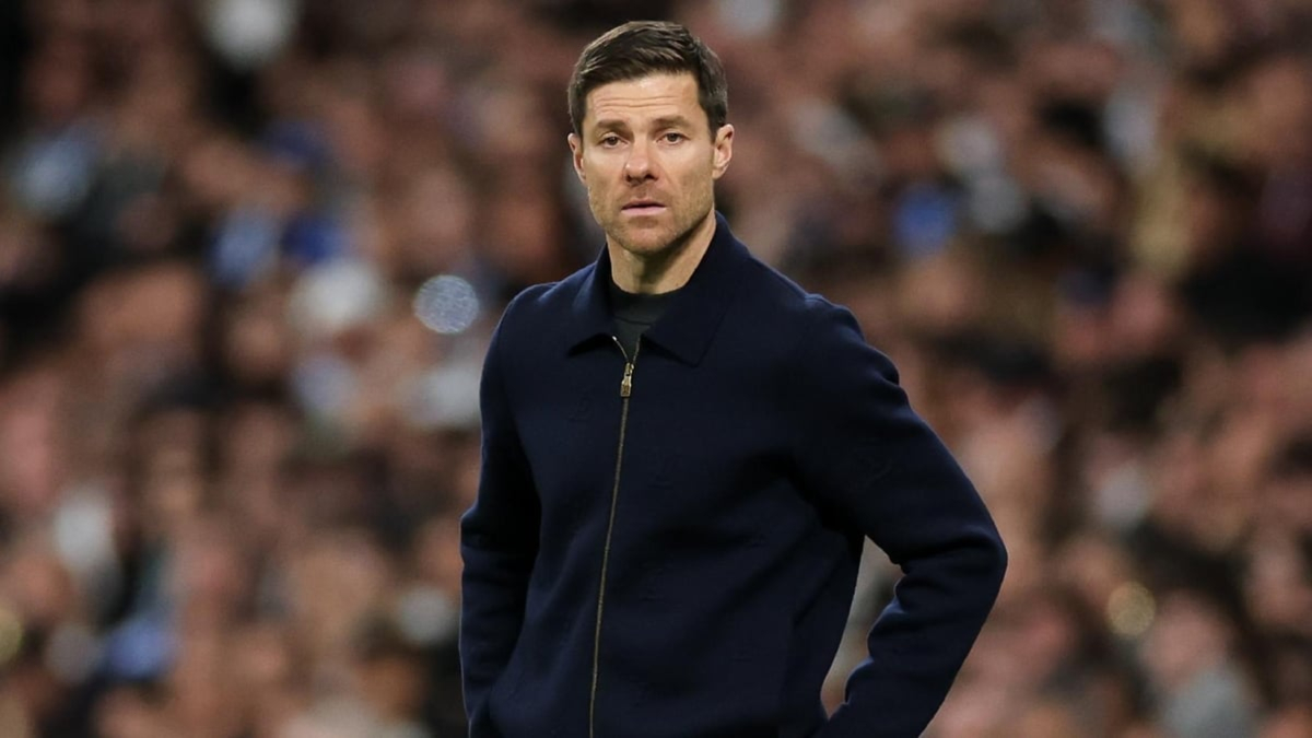 Xabi Alonso zur Barcelona-Niederlage: 'Nicht zufrieden, aber ...