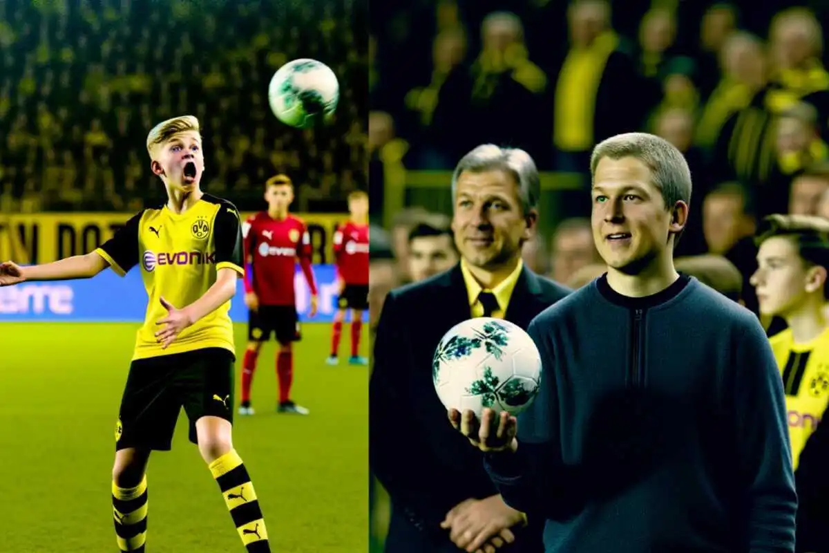 Ball Boy Delivers Crucial Assist in Nations League Showdown - footboom1.com