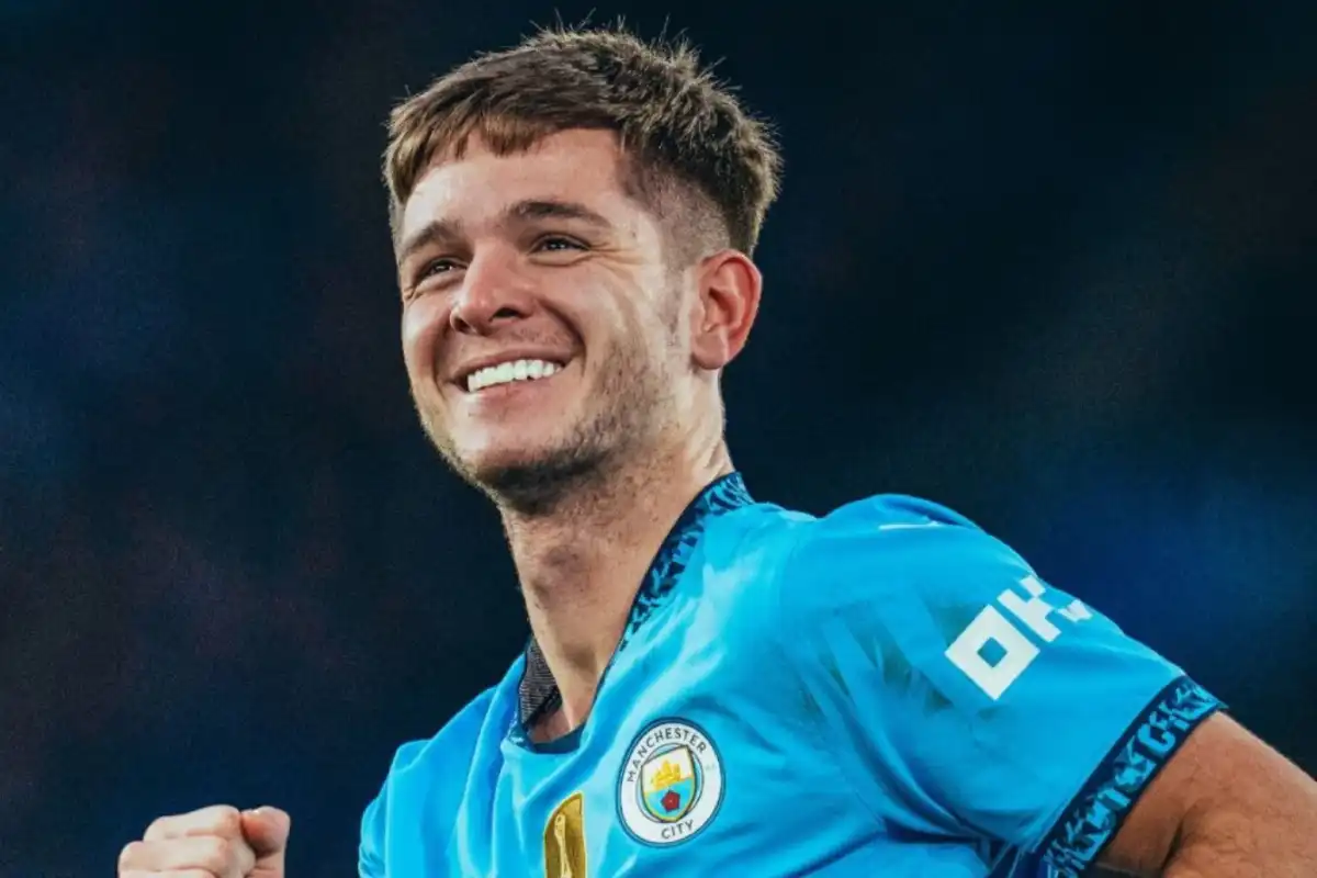 Nottingham Forest, a Punto de Fichar a James McAtee - footboom1.com