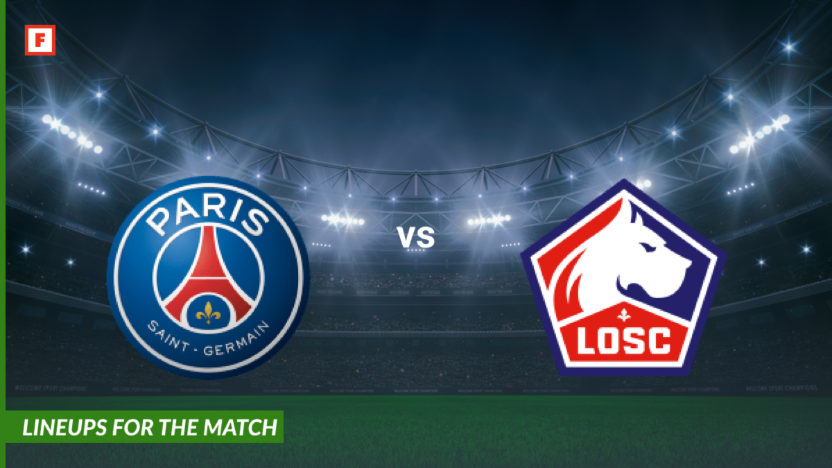 Paris Saint-Germain vs Lille OSC: lineups for the match - footboom1.com