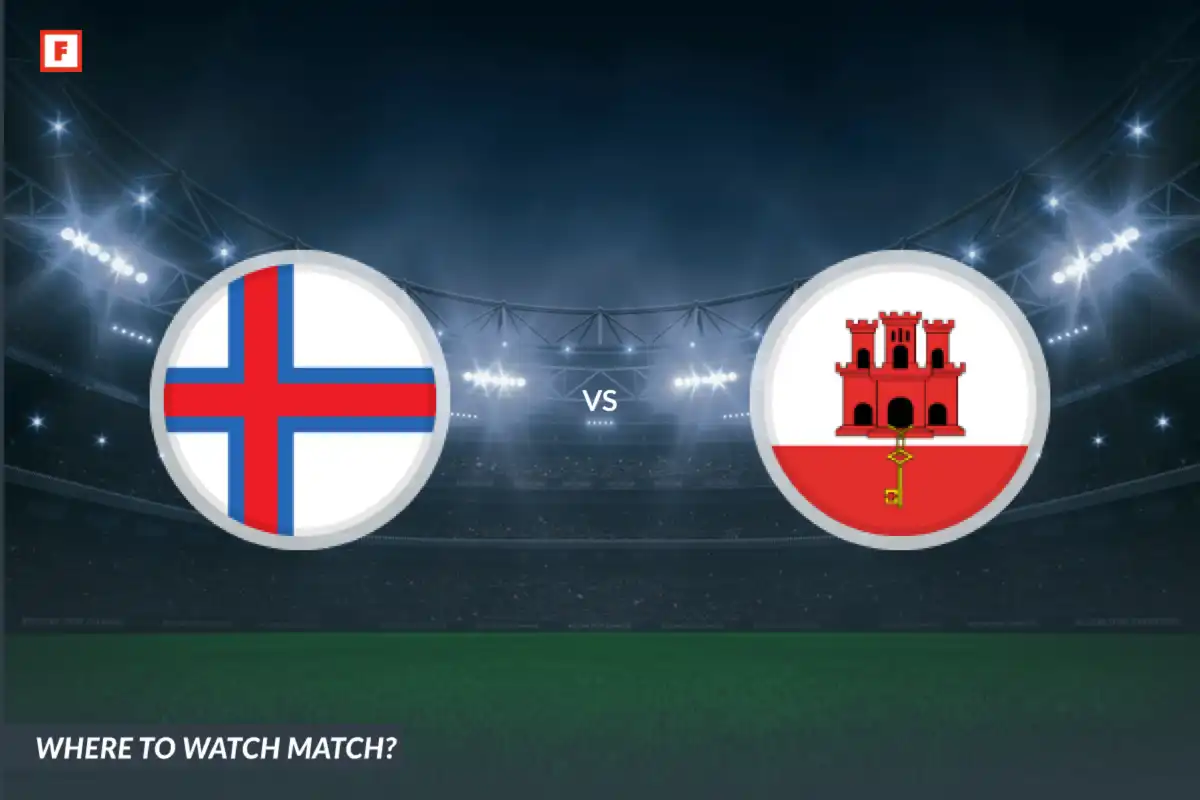 Dove guardare Isole Faroe - Gibilterra: Canale TV e orario d’inizio - footboom1.com