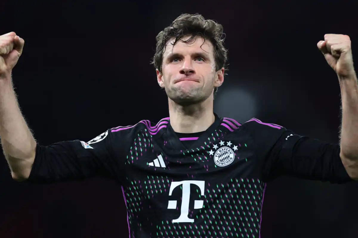 Thomas Müller revela planos para o futuro após saída do Mundial de ...