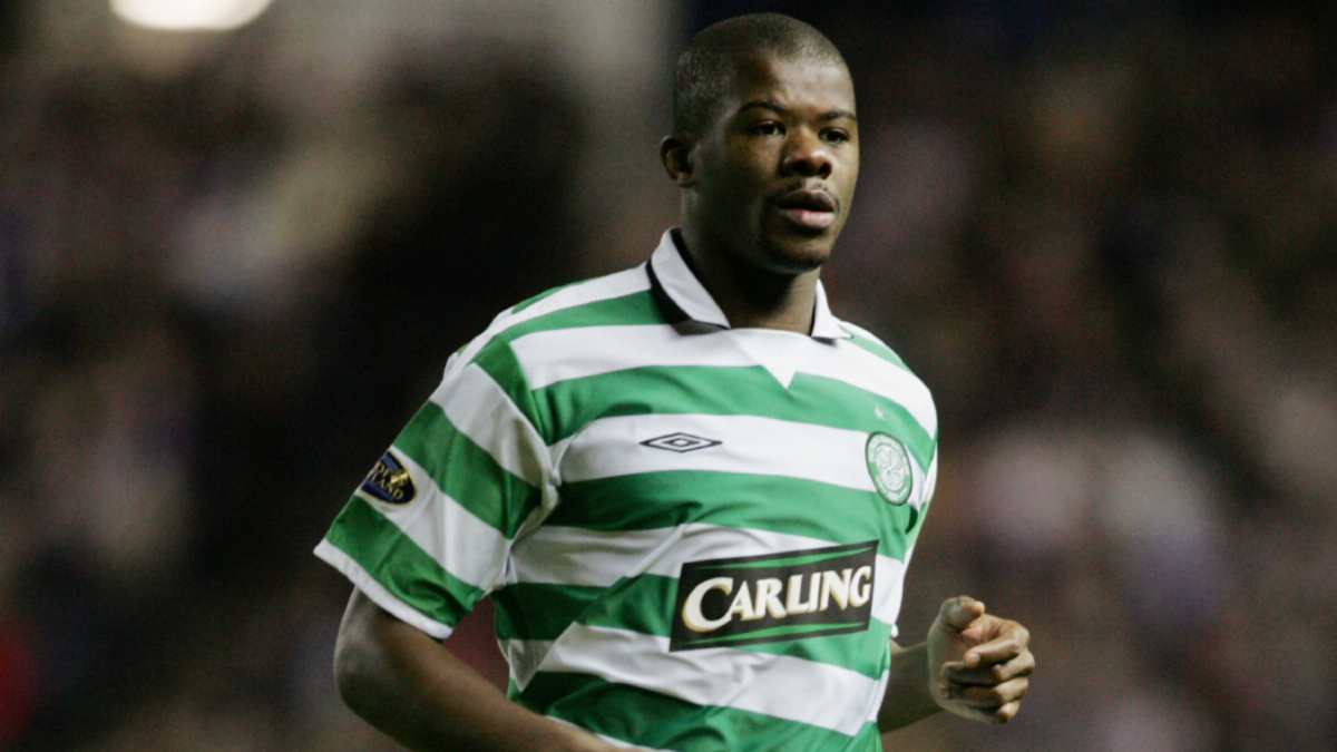 Former Celtic Defender Bobo Balde Hospitalized in Psychiatric Ward ...