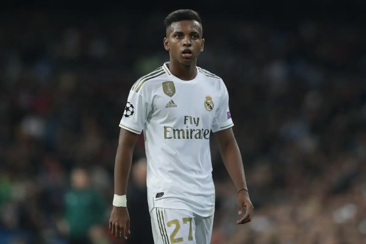 Rodrigo on PSG's Radar Alongside Liverpool as Transfer Buzz Grows ...