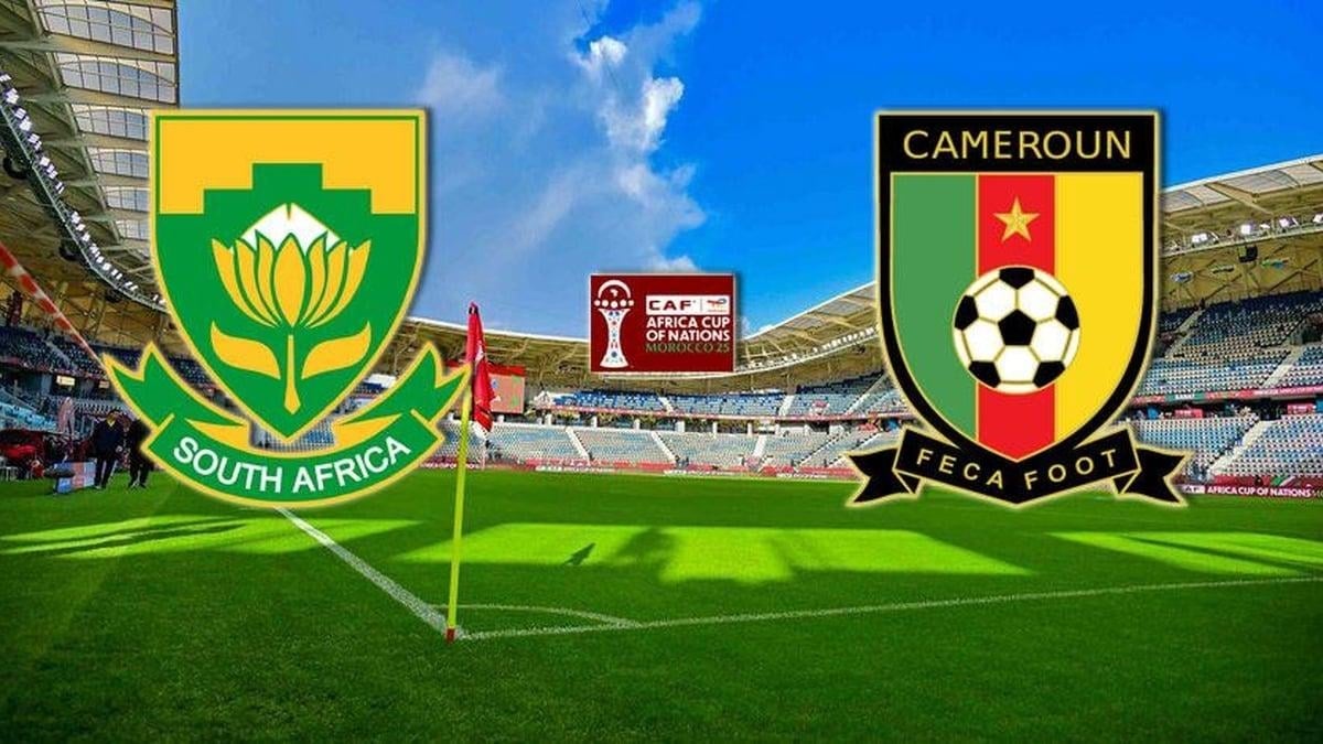 South Africa - Cameroon Prediction and Match Preview