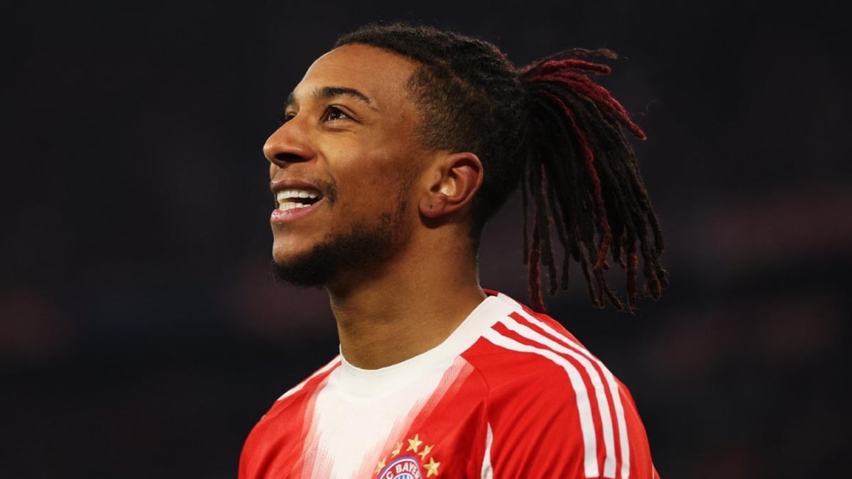 Michael Olise établit le record d'assists en Bundesliga - footboom1.com