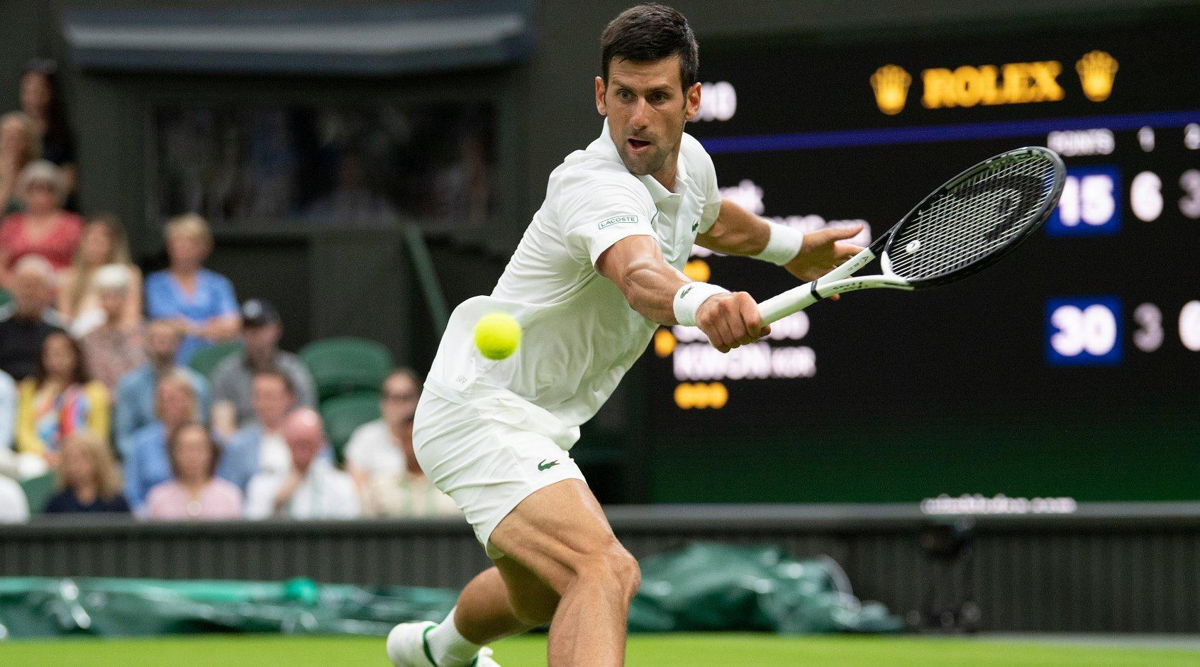 Novak Djokovic vs Jiri Lehecka: Match Preview and Prediction ... Novak Djokovic vs Jiri Lehecka: Match Preview and Prediction ...