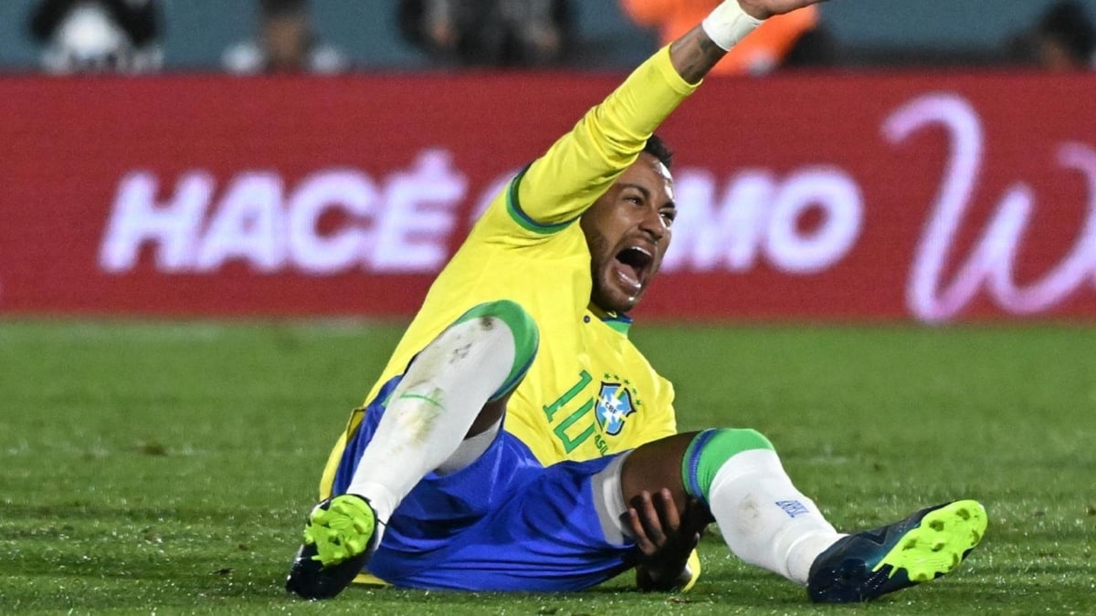 Neymar MRI Brings Unwelcome News for Brazil - footboom1.com