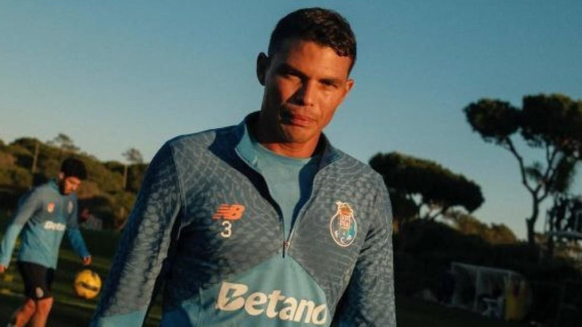 Old Guards March On: Thiago Silva Shatters Pepe's Record at Porto ...
