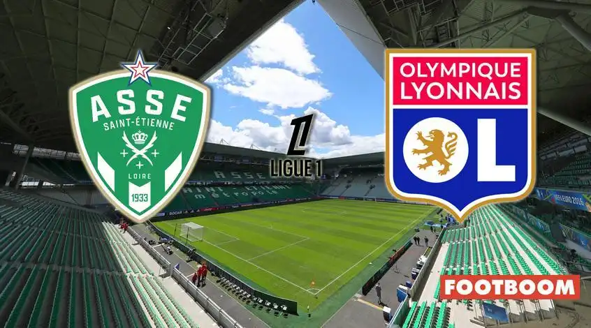 AS Saint-Etienne - Lyon Prediction and Match Preview