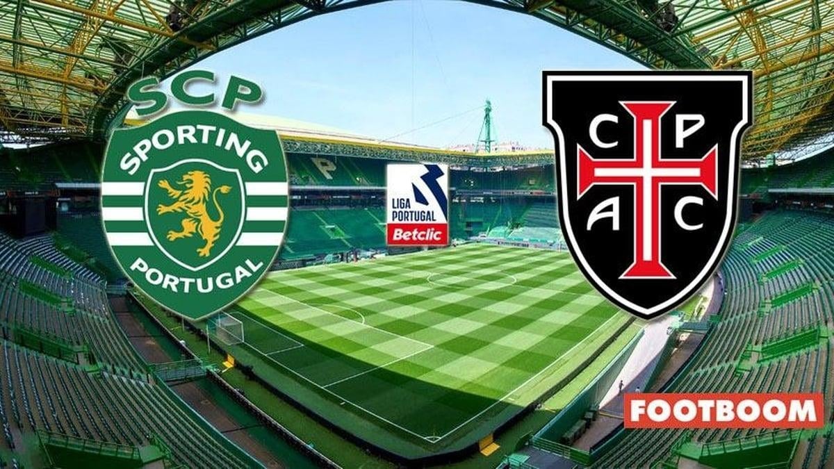 Sporting Clube de Portugal - Casa Pia Prediksi dan Pratinjau Pertandingan