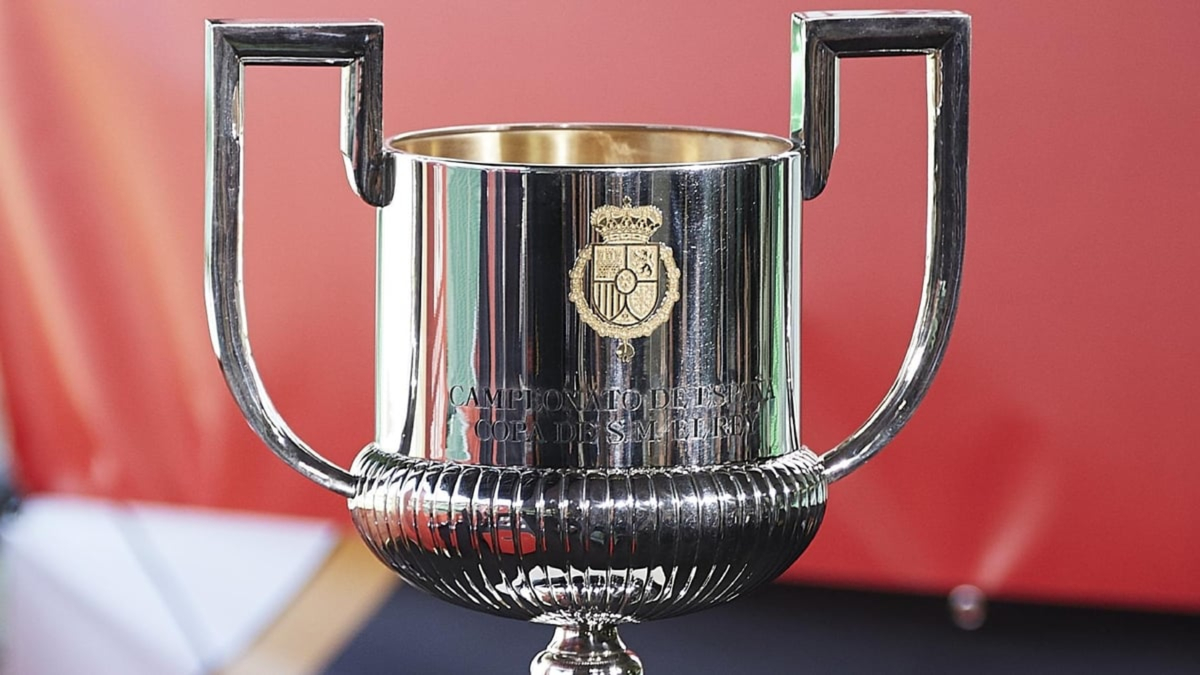 Copa del Rey Round of 16 Draw Unveiled - footboom1.com
