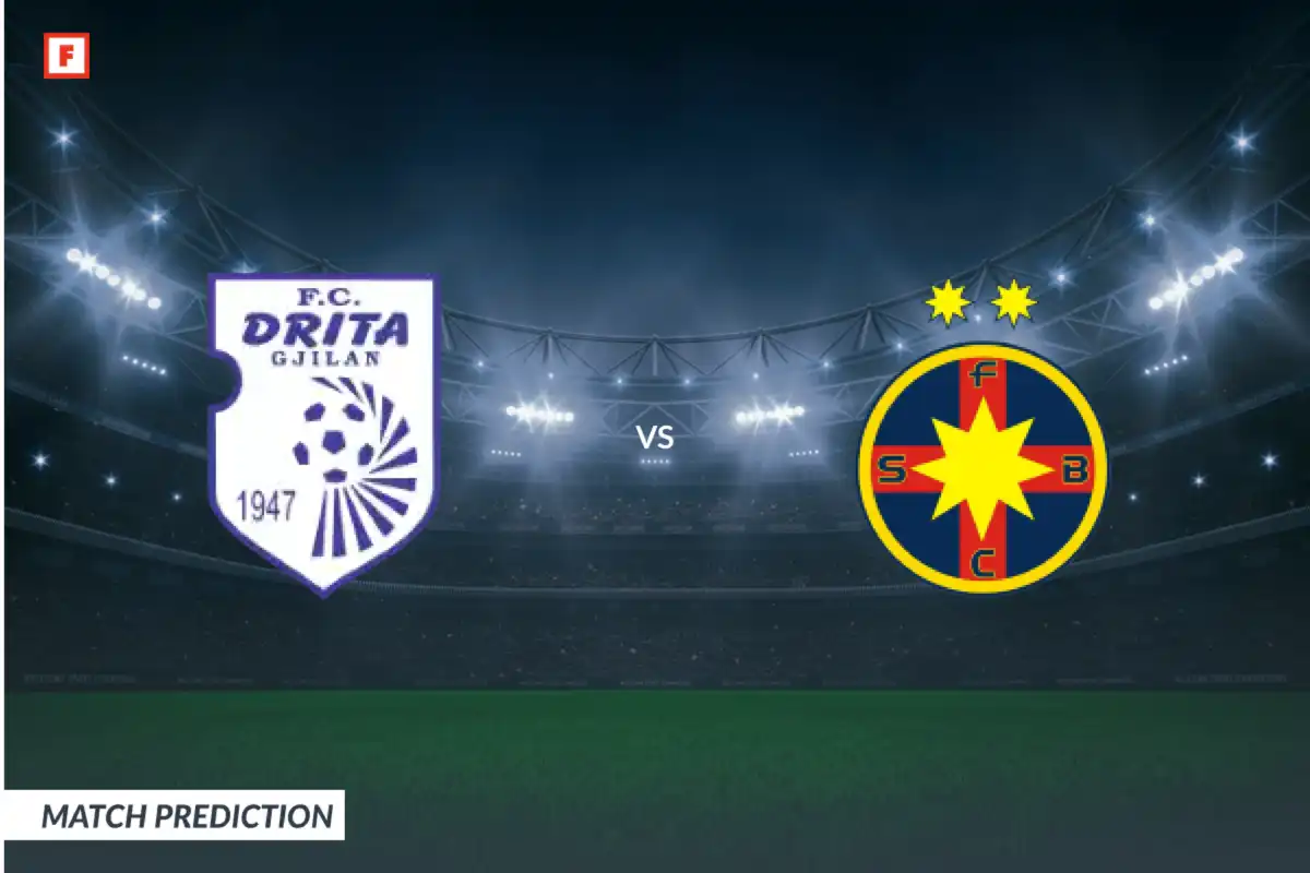 KF Drita - FCSB Prediction and Match Preview