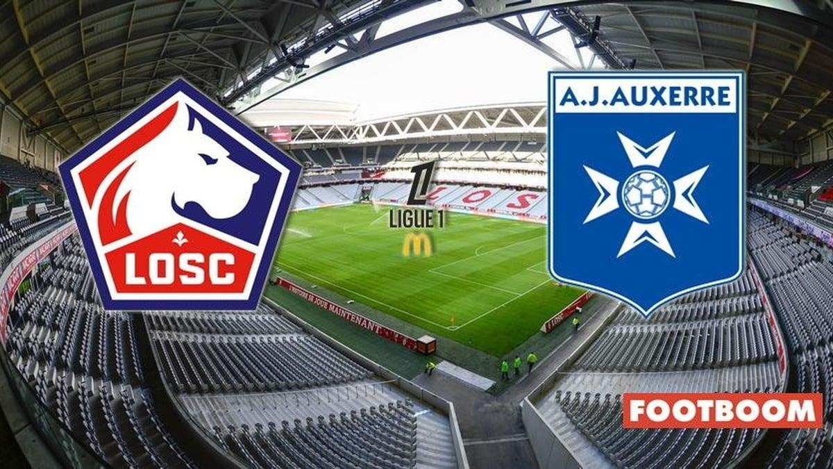 Lille OSC - Auxerre Prediction and Match Preview