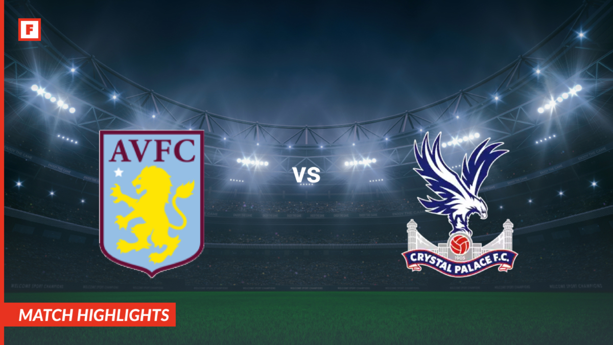 Aston Villa - Crystal Palace goals and highlights - footboom1.com