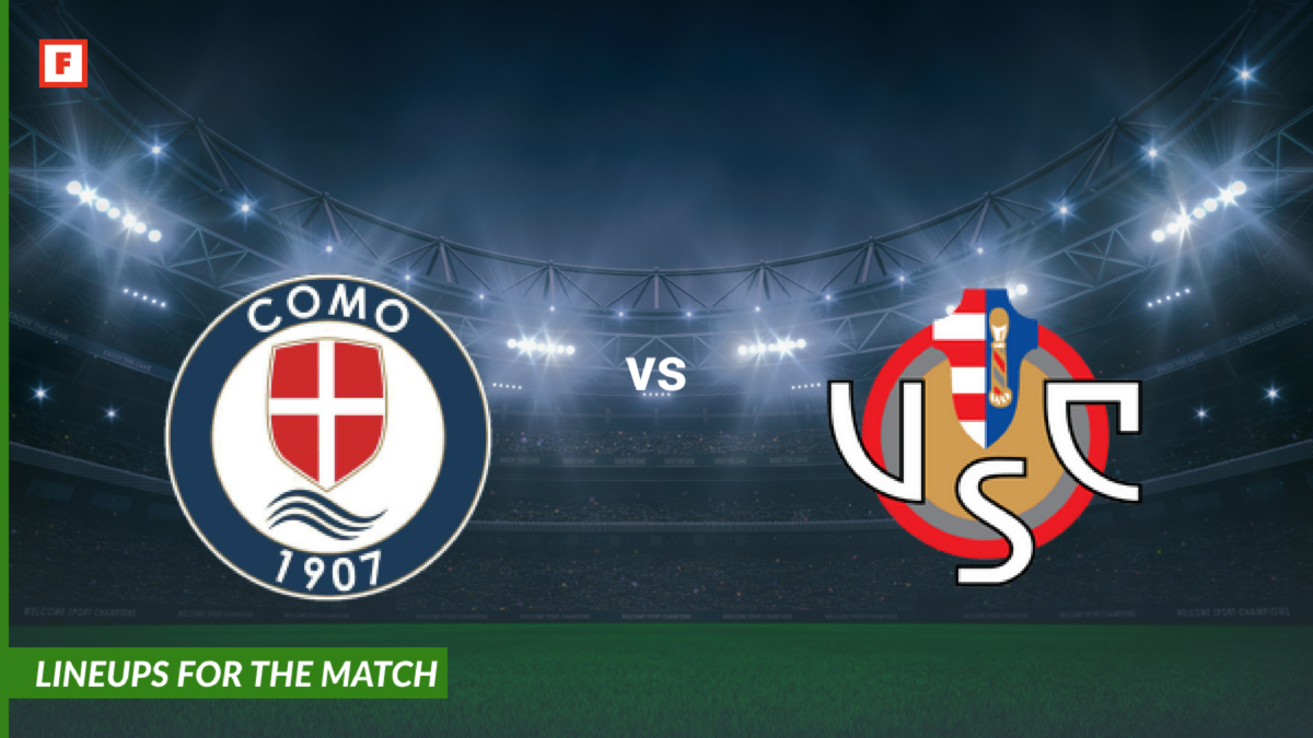 Como 1907 đấu với Cremonese: đội hình cho trận đấu - footboom1.com