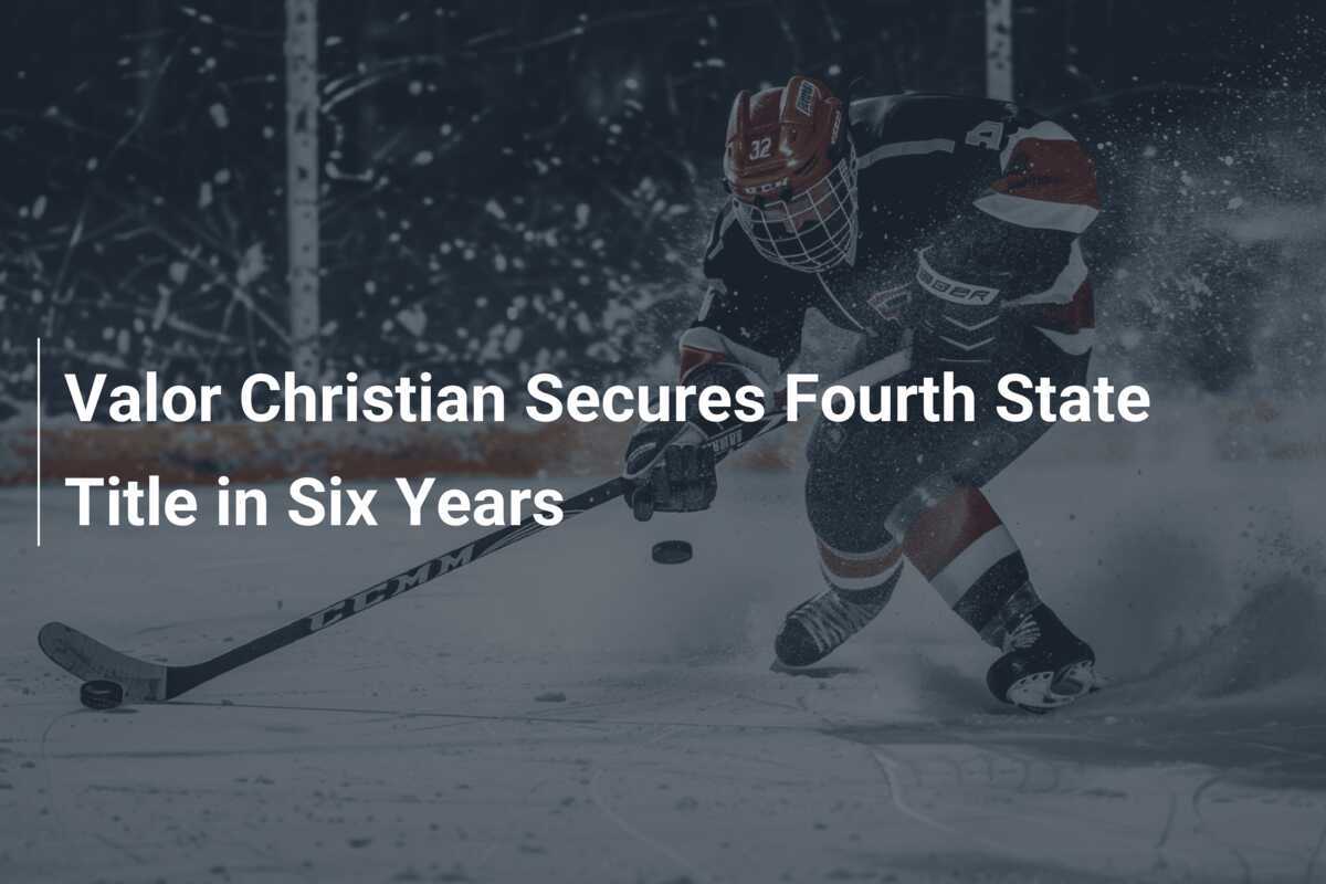Valor Christian Secures Fourth State Title in Six Years - footboom1.com