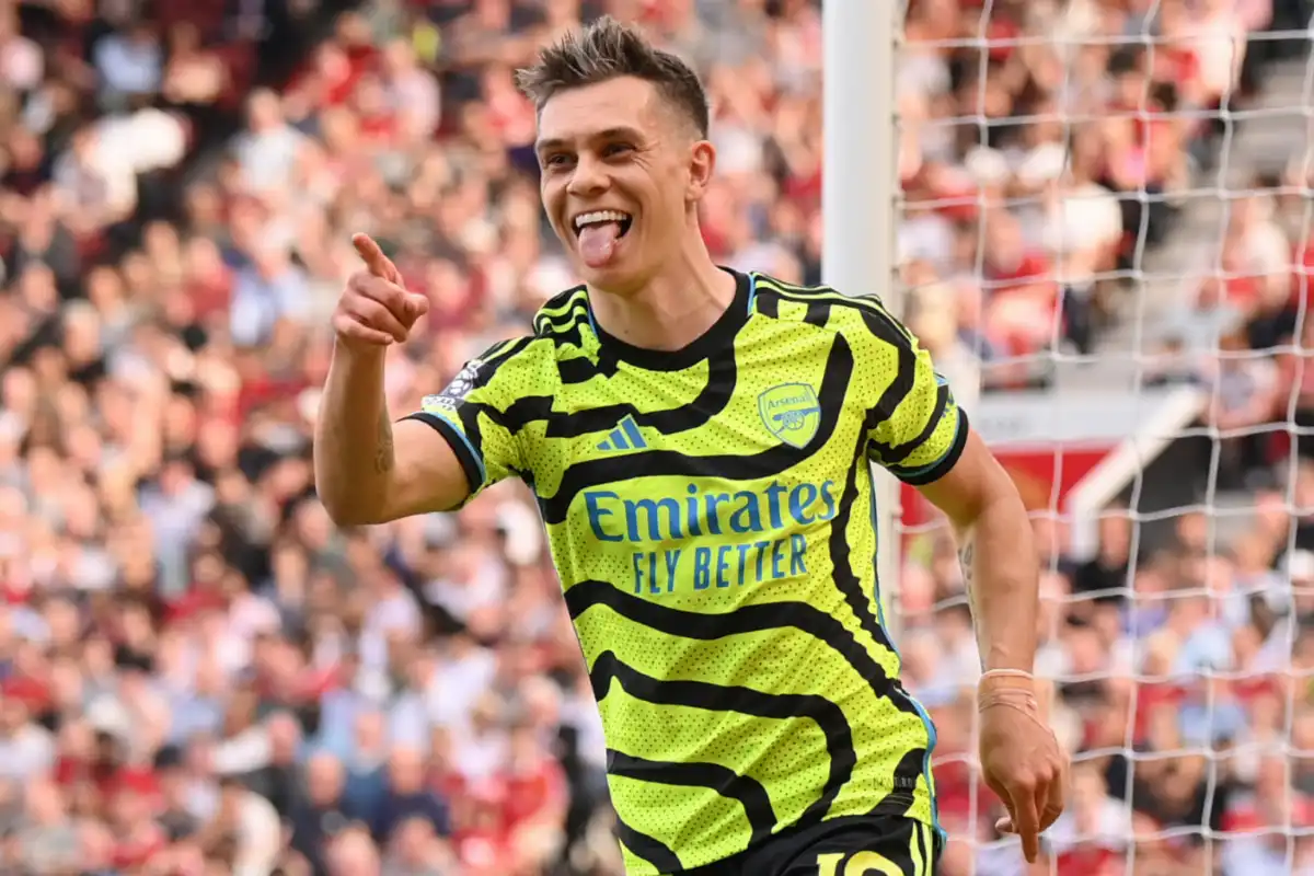 "Arsenal" Poised to Secure Contract Extension with Key Playmaker Leandro Trossard - footboom1.com