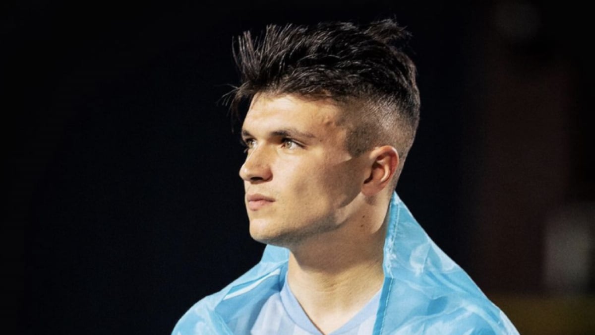 Denys Kostyshyn marca su sexto gol con Boise - footboom1.com