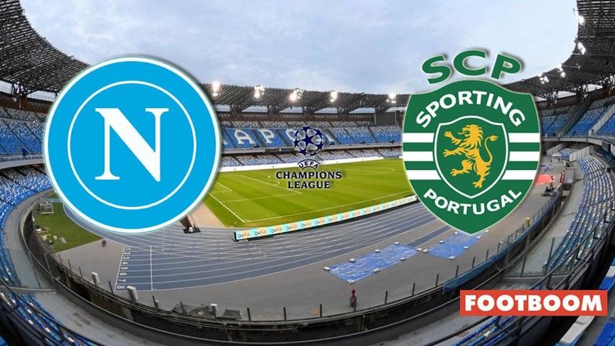 Napoli - Sporting Clube de Portugal Pronostico e Anteprima Partita