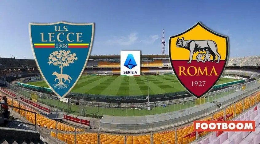 Lecce - Roma Prediction and Match Preview