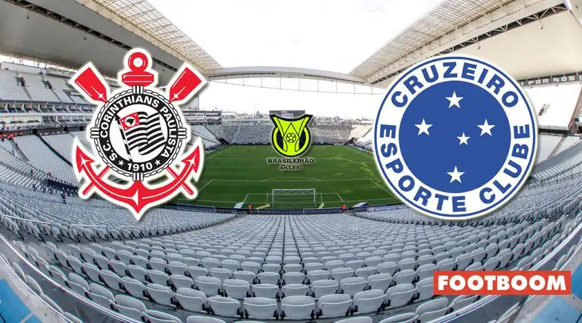 Corinthians Paulista - Cruzeiro Esporte Clube Pronostic et Aperçu Match
