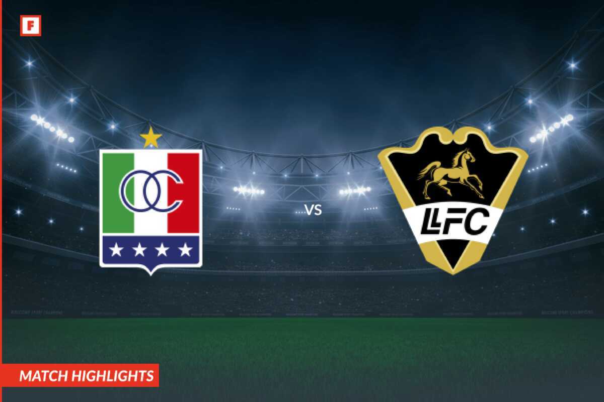Once Caldas - Club Llaneros goals and highlights - footboom1.com