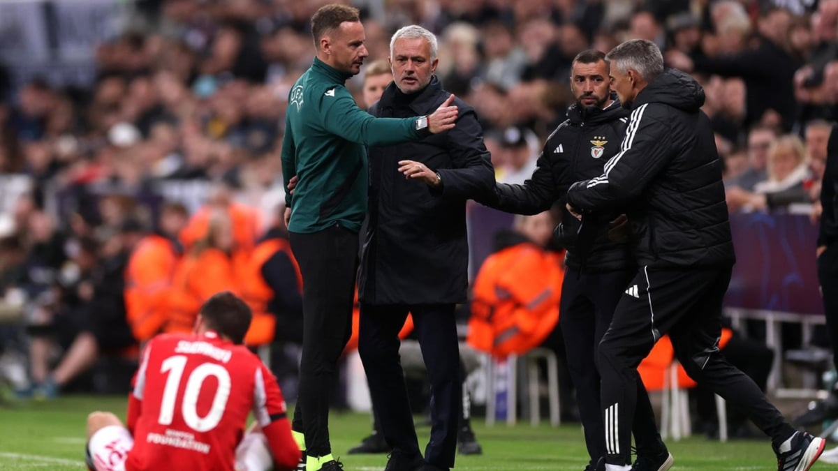 Benfica Prepares Sudakov Transfer and Lines Up Replacement - footboom1.com