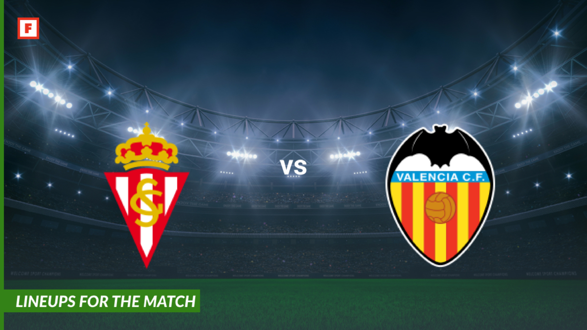 Sporting de Gijon contro Valencia: formazioni per la partita ...