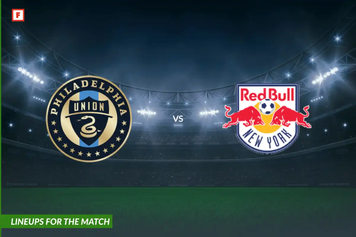 Philadelphia Union gegen New York Red Bulls: Aufstellungen für das ...