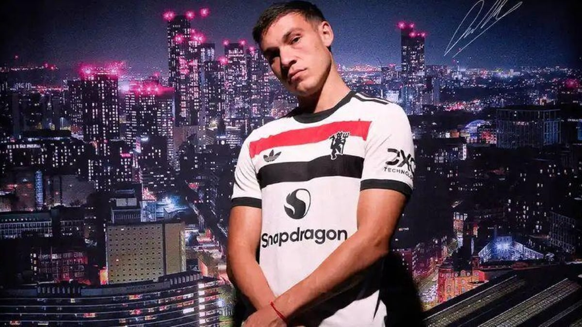 L'Ajax vise Manuel Ugarte de Manchester United - footboom1.com