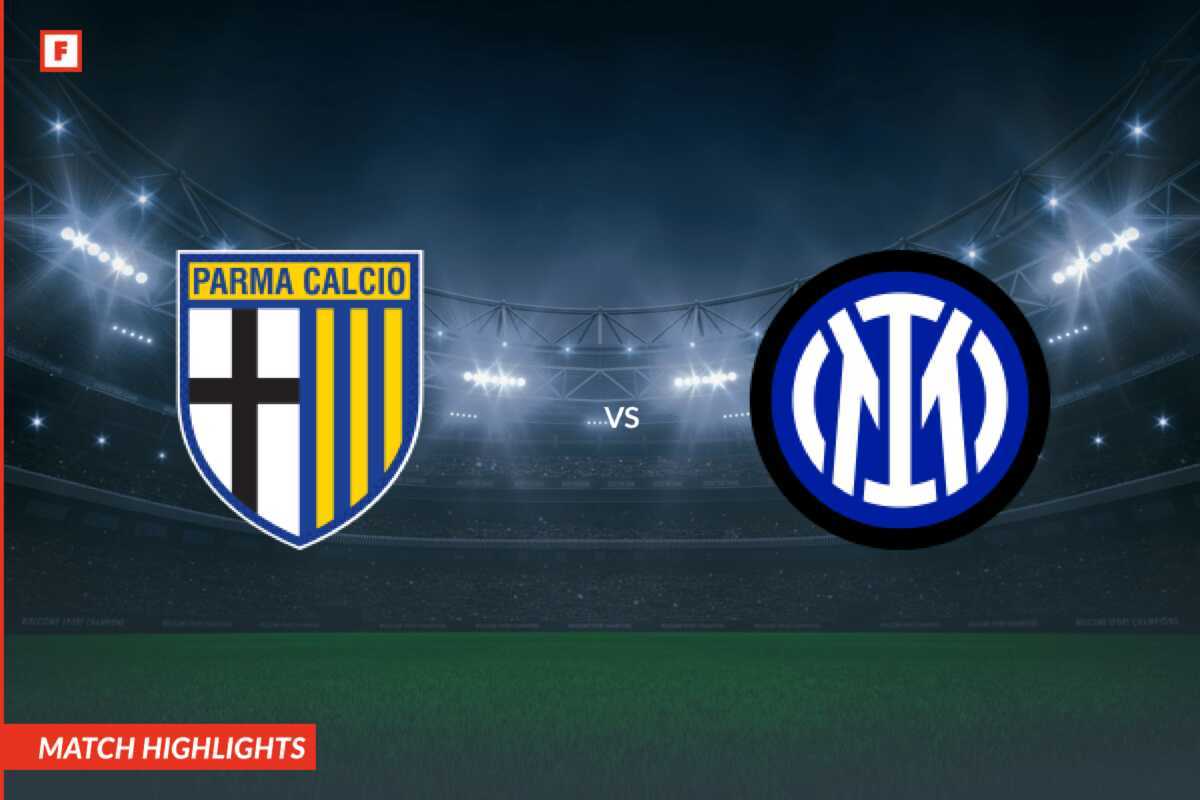 Parma - Inter goals and highlights - footboom1.com