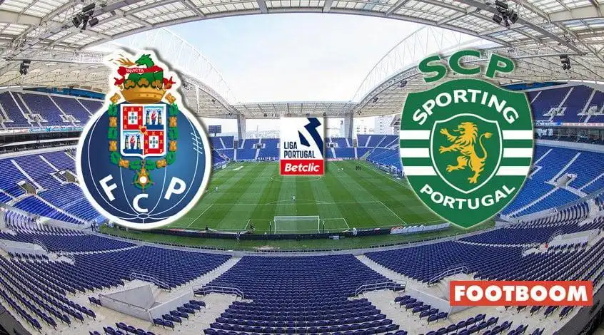 Porto - Sporting Clube de Portugal Prediction and Match Preview