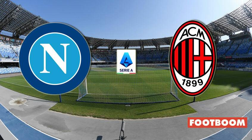 Napoli vs Milan: Match Preview and Prediction - footboom1.com