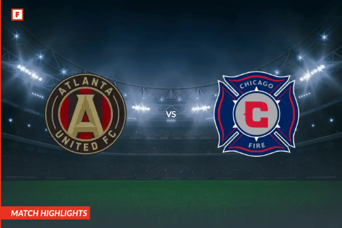 Atlanta United - Chicago Fire SC tore und höhepunkte - footboom1.com