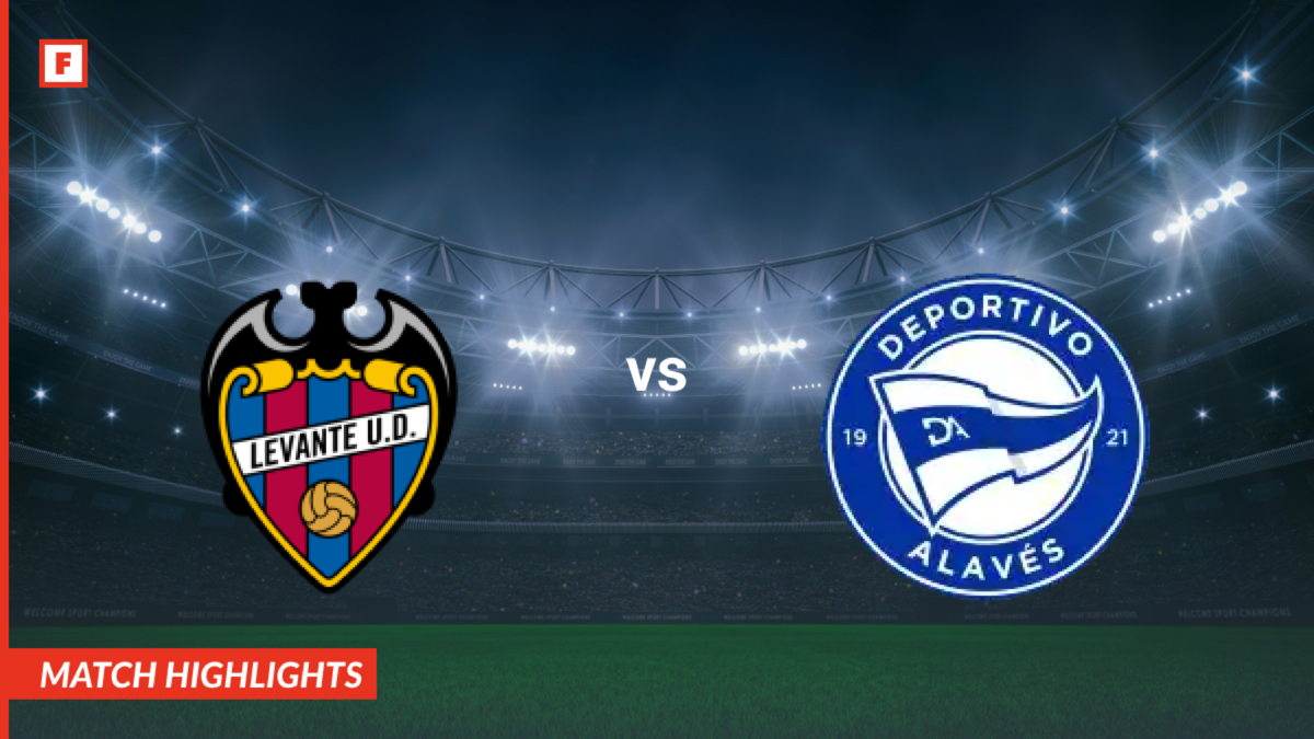 Levante UD - Deportivo Alaves goals and highlights - footboom1.com