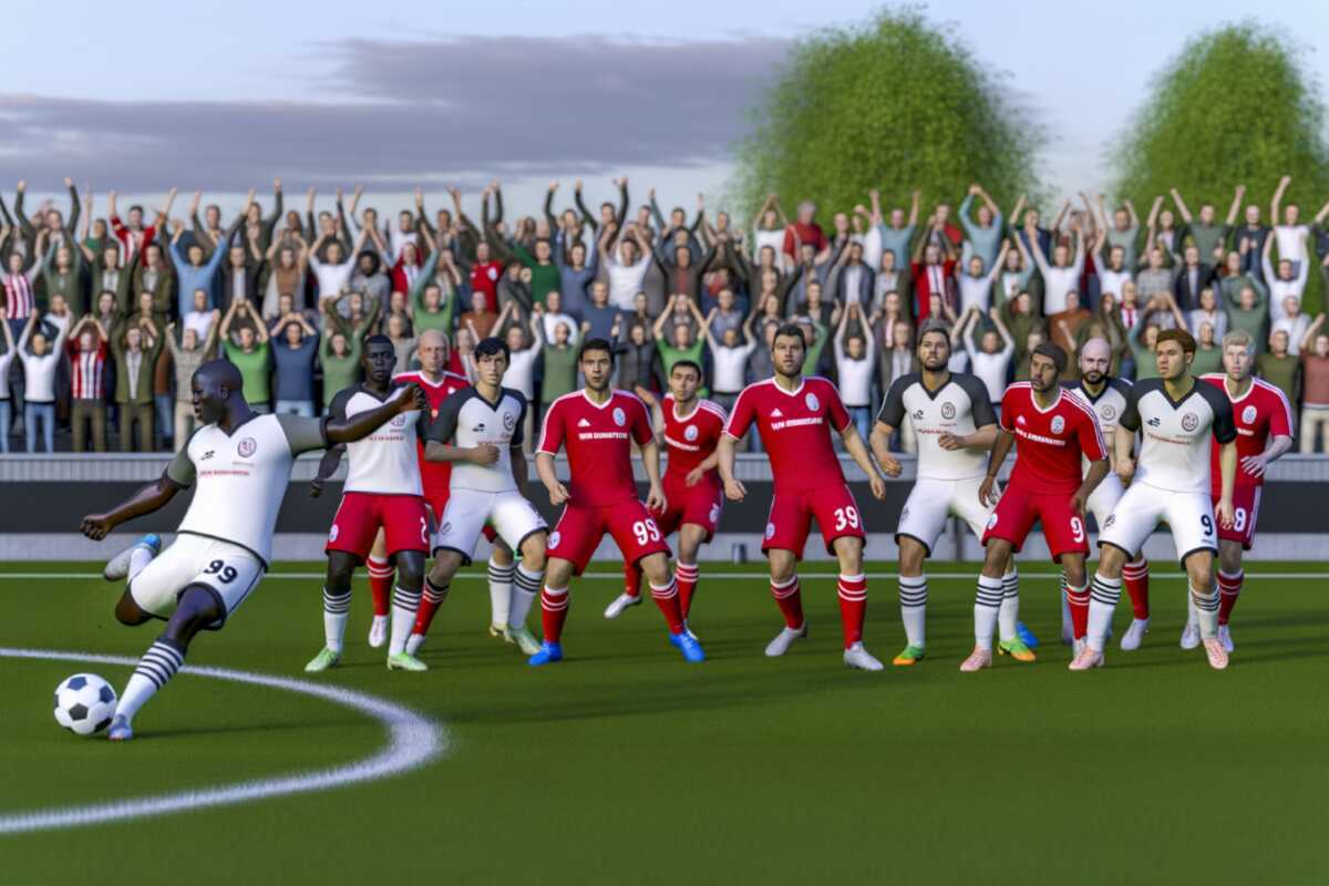 Regionalliga West: 1. FC Köln Vượt Qua Thử Thách Trước SV Rödinghausen - footboom1.com