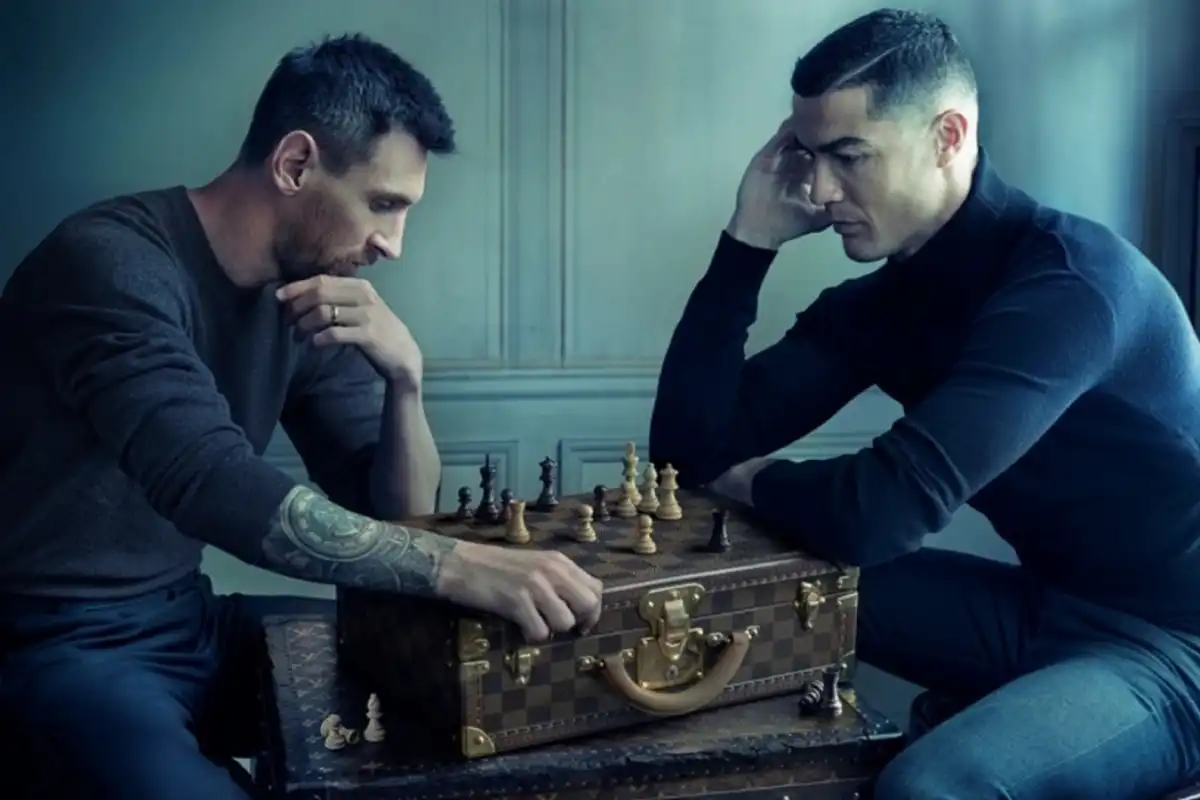 Messi Devance Ronaldo : L'IFFHS Dévoile Son Top 10 des Légendes du ...