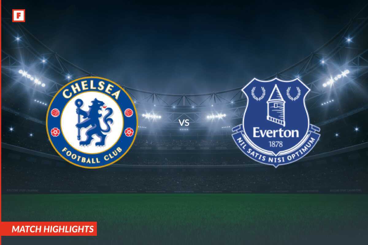 Chelsea - Everton goals and highlights - footboom1.com