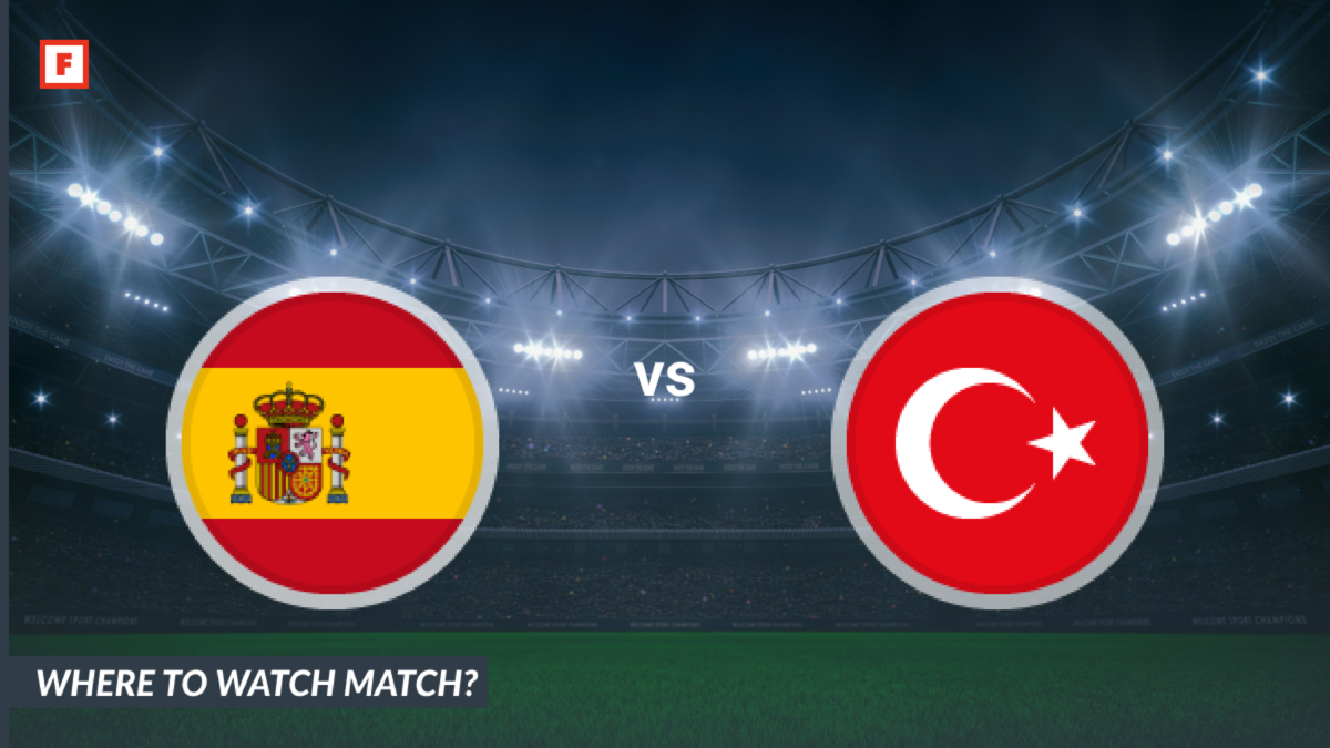 Where to Watch Spain - Turkey: TV Channel and Start Time - footboom1.com