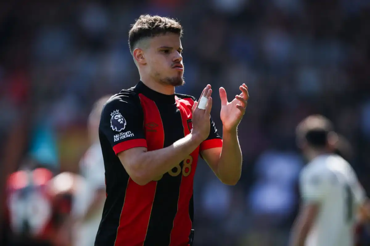 Liverpool Closing In on Left-Back Milos Kerkez Signing - footboom1.com