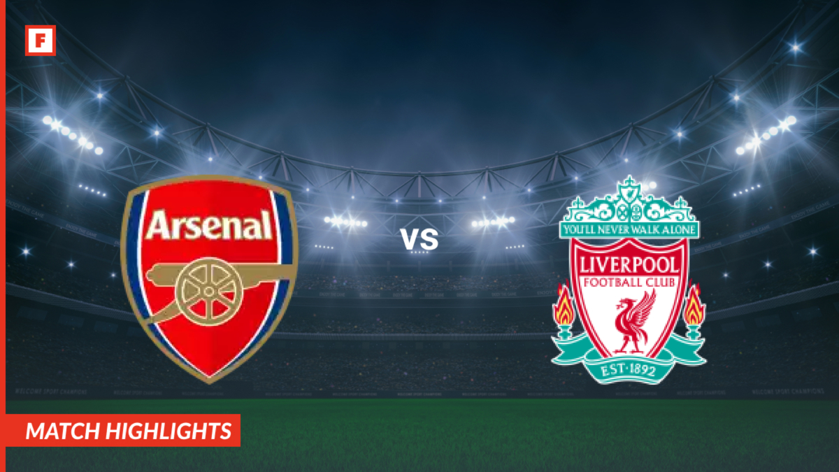 Arsenal - Liverpool goals and highlights - footboom1.com