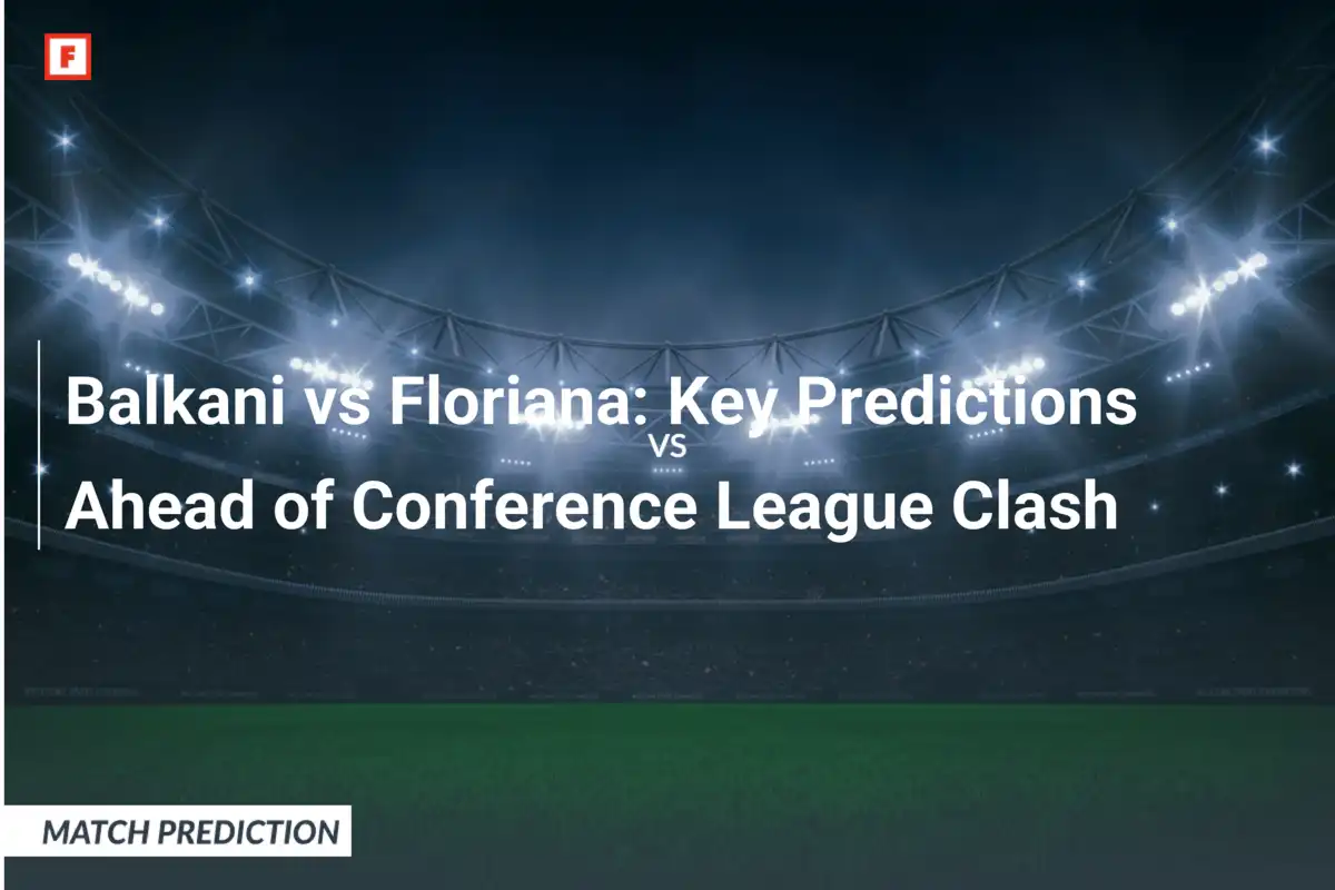 - Prediction and Match Preview